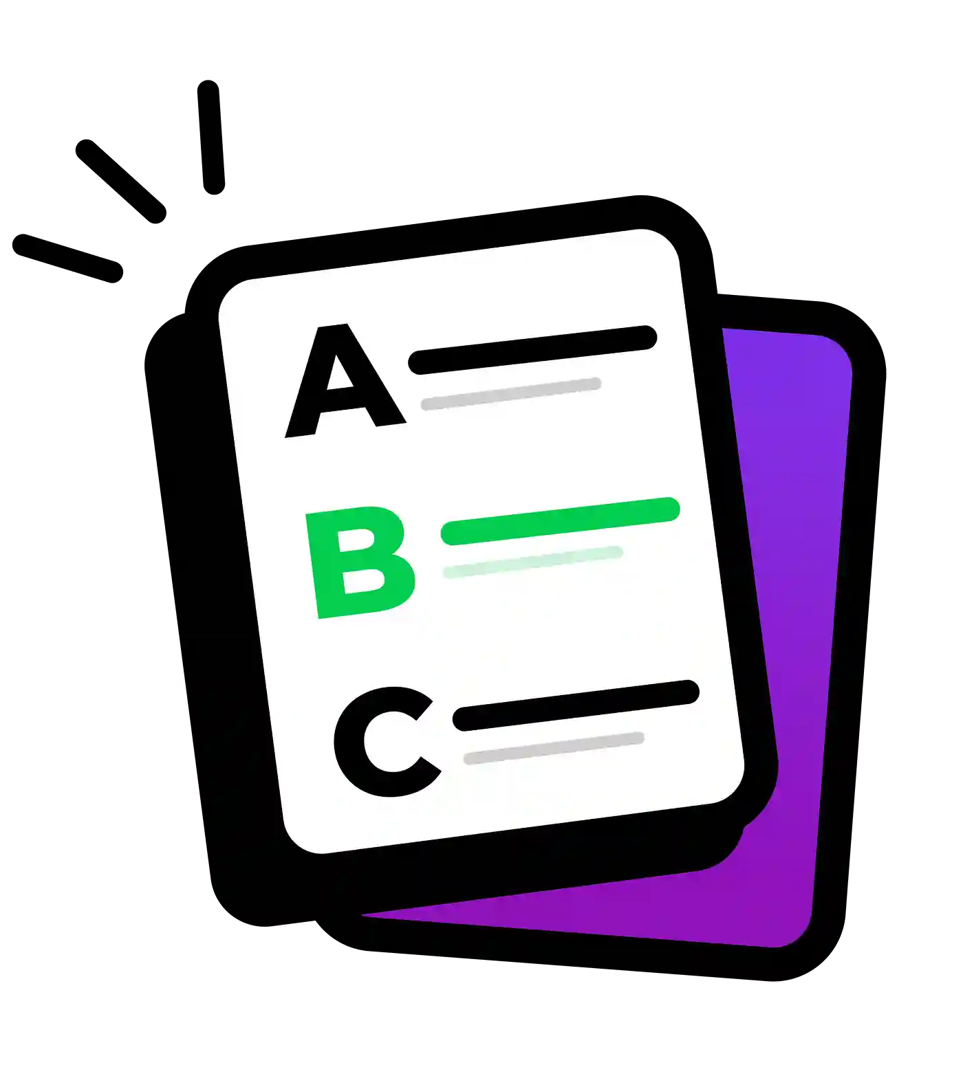 PROXUS: IA aplicada al estudio — chat académico y tests